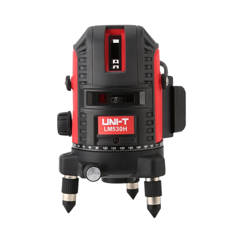 Uni-T Laser Level Green line Self Leveling 360 Horizontal Green Beam 3 ...